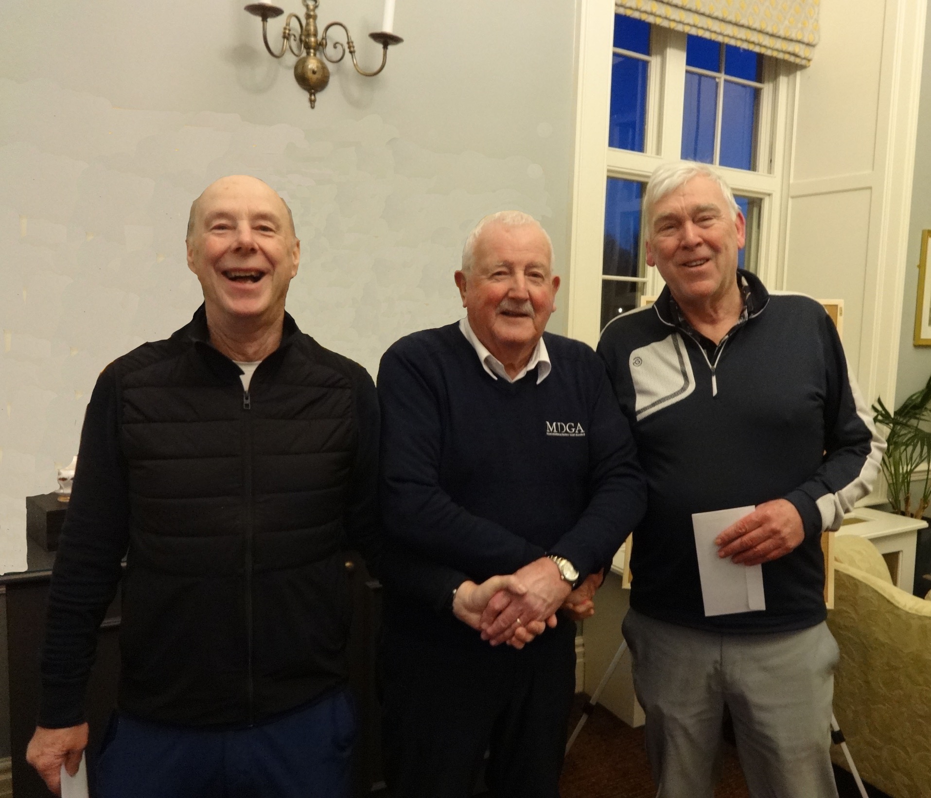Vale Royal Abbey 6th March 2024 – Manchester and District Golf Alliance
