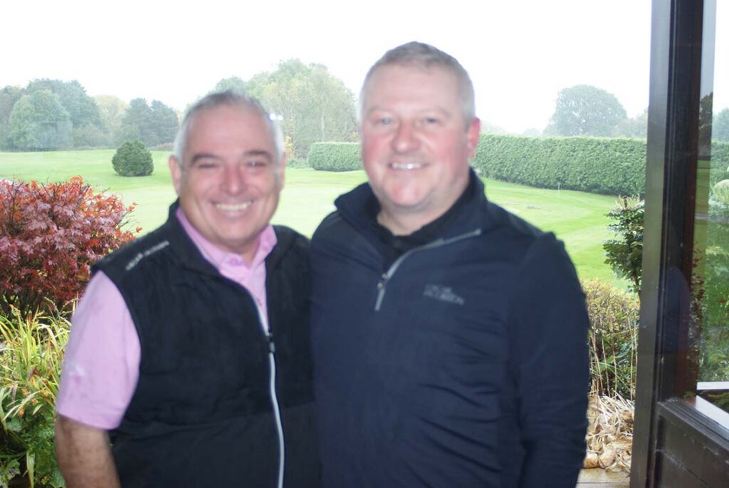 High Legh Park 16th October 2024 – Manchester and District Golf Alliance