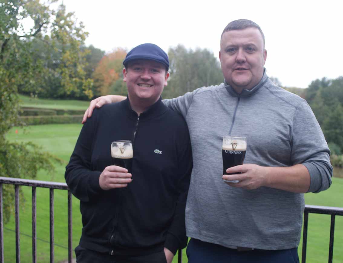 Pike Fold 8th October 2025 – Manchester and District Golf Alliance