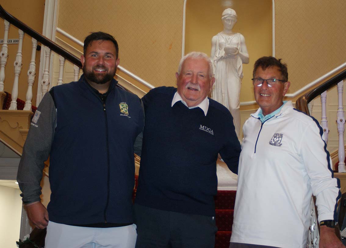 Leigh 11th September 2024 – Manchester and District Golf Alliance